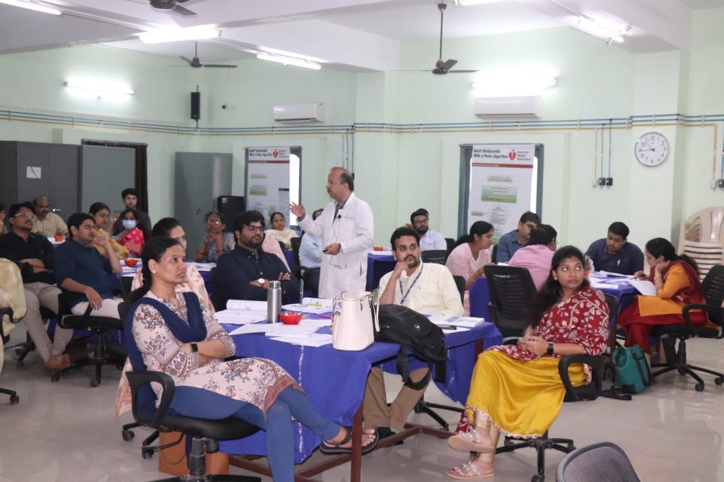 Basic Course in Medical Education (BCME) training programme – Dr.PSIMS & RF