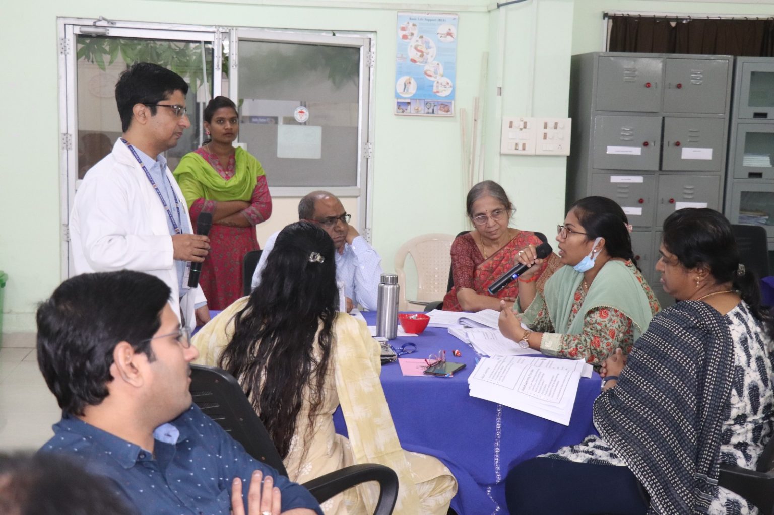 Basic Course in Medical Education (BCME) training programme – Dr.PSIMS & RF