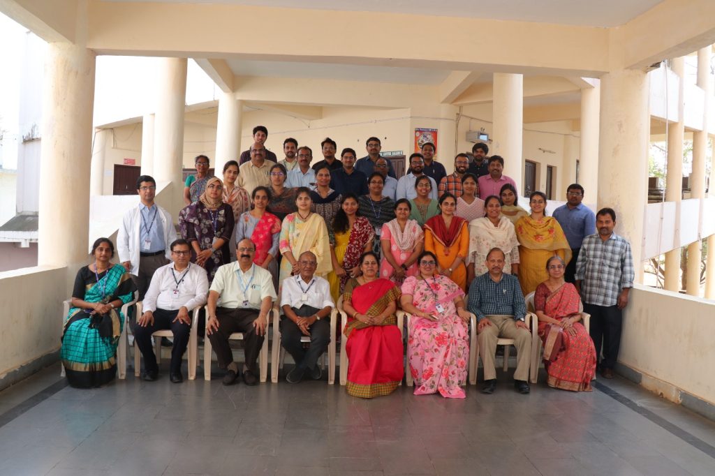 Basic Course in Medical Education (BCME) training programme – Dr.PSIMS & RF